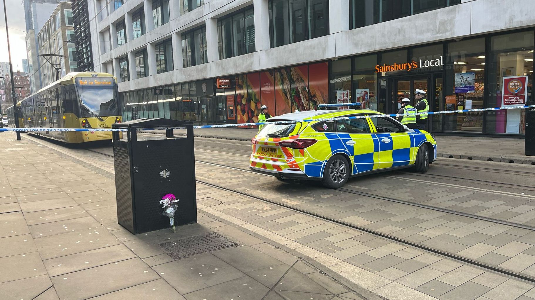 Driver took 'at least 20 lines of cocaine' before killing three-year-old girl in Manchester